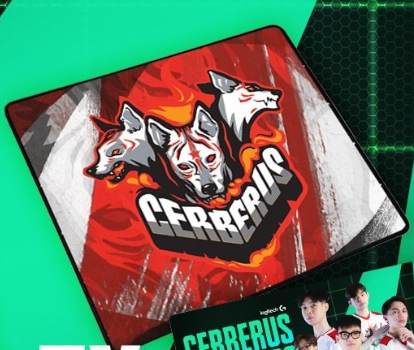 PAD chuột Cerberus Esports 40x40 | Joyme