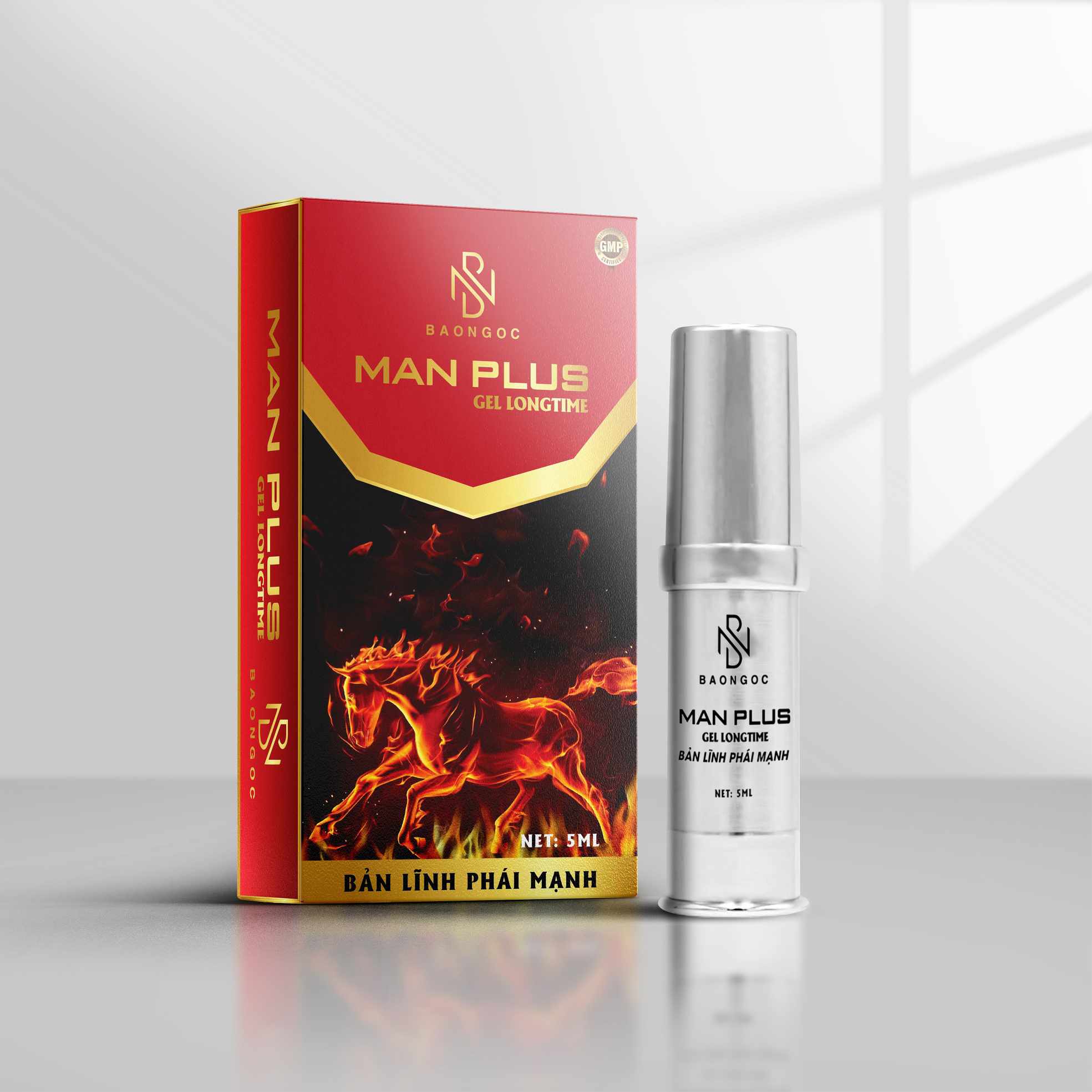 Xịt Manplus - 5ml | Joyme